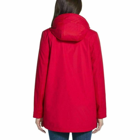 Weatherproof | Jackets & Coats | New Weatherproof Ladies Buttonup Rain ...